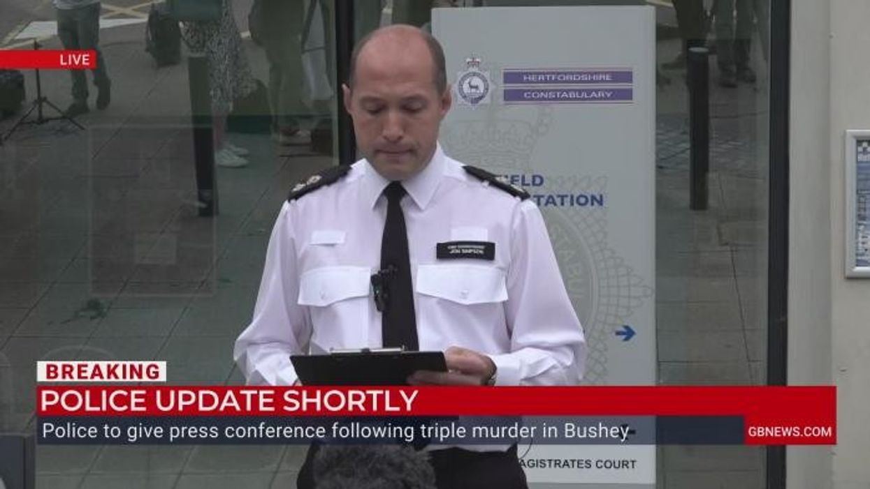 Kyle Clifford Police Issue Urgent Appeal As They Hunt Down Triple