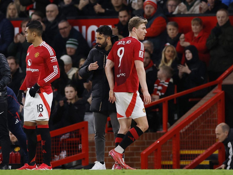 Sir Jim Ratcliffe names five players Man Utd 'overpaid' for in astonishing interview attacking ...