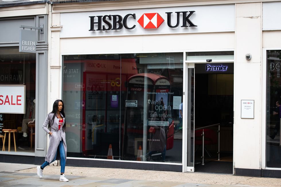 HSBC interest rate ramped up with savers to receive £400 boost