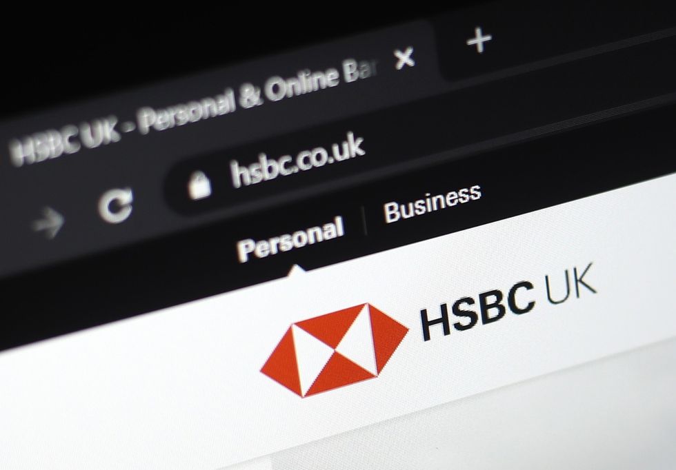 HSBC bank closures: Six more branches to shut next week - with another ...
