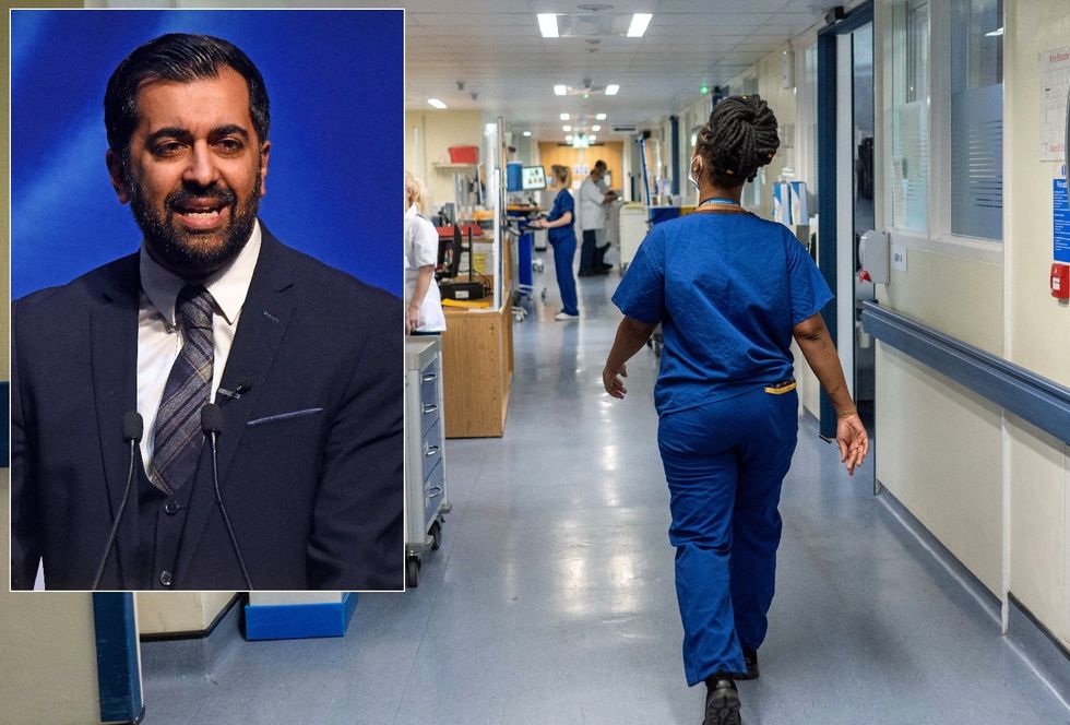 Scotland news: SNP splash £2 MILLION on NHS 'spin doctors' despite health service spiralling ...