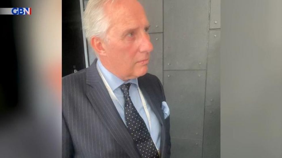 WATCH: Paisley Jr says the UK is 'ashamed' of its own history