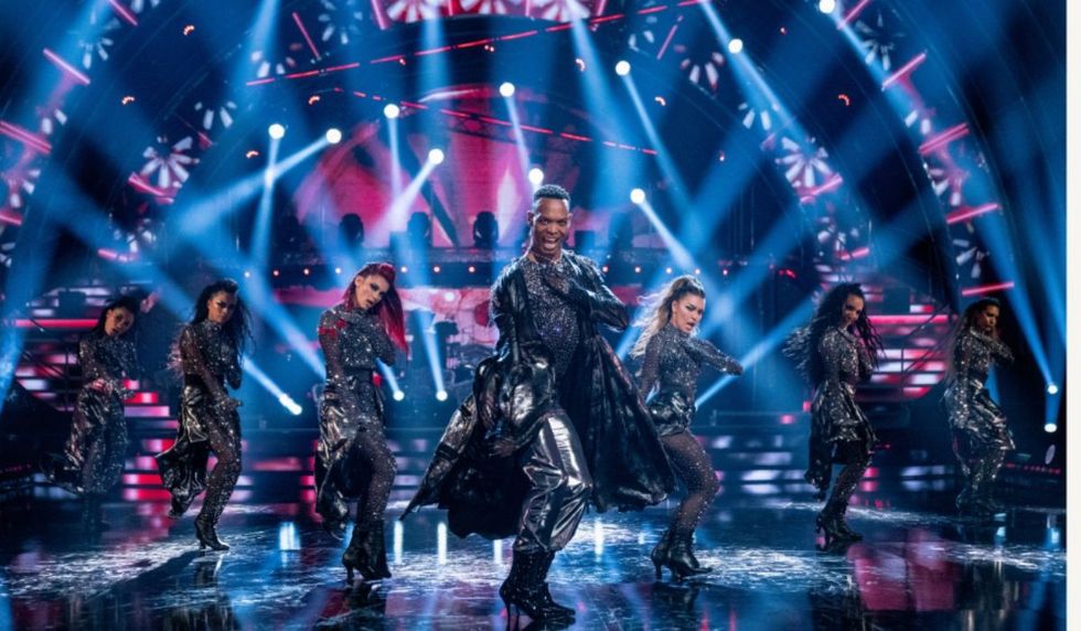 BBC Strictly makes history as show announces new feature to mark ...