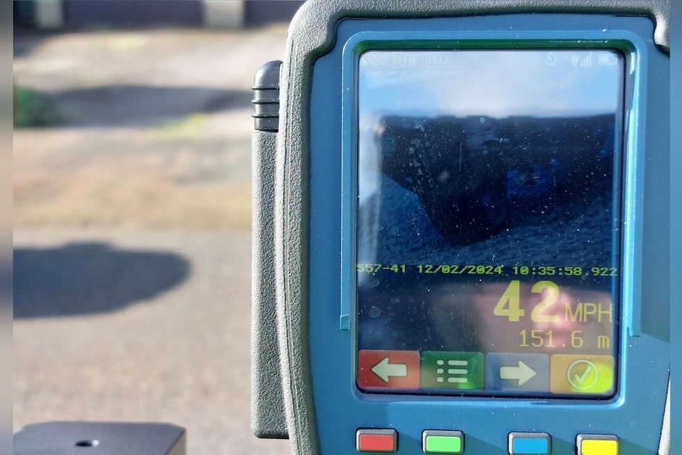 Motorists risk £2,500 fine for Highway Code offences as 'enforcement ...