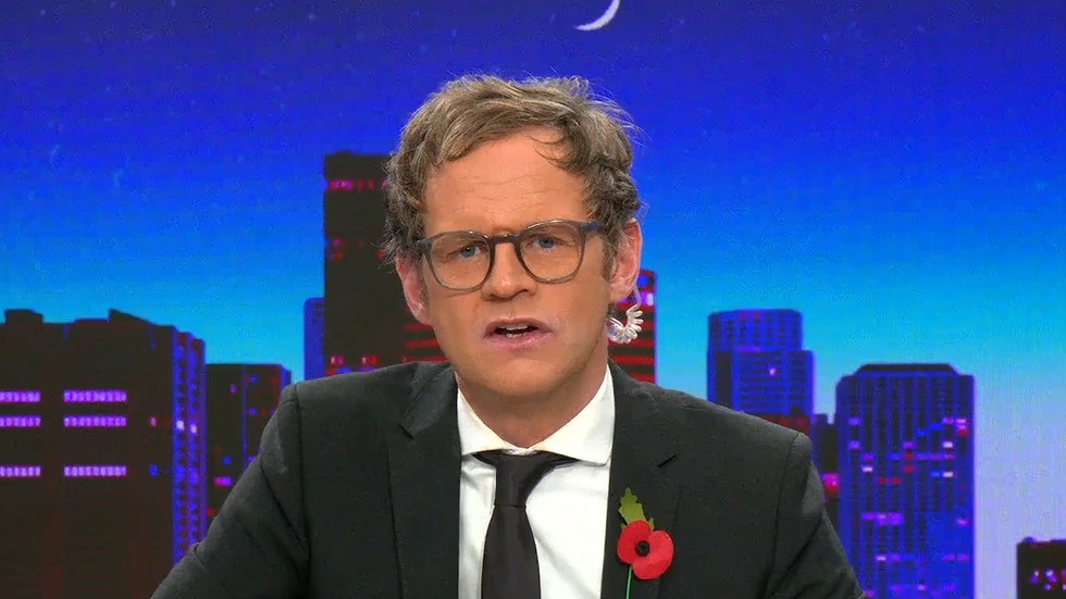 On the occasion of Remembrance Sunday, it’s a sad irony that talking ...