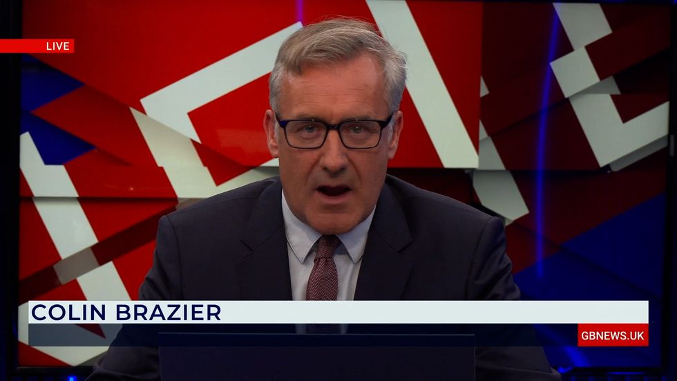 Colin Brazier: A new cold war is upon us whether we like it or not