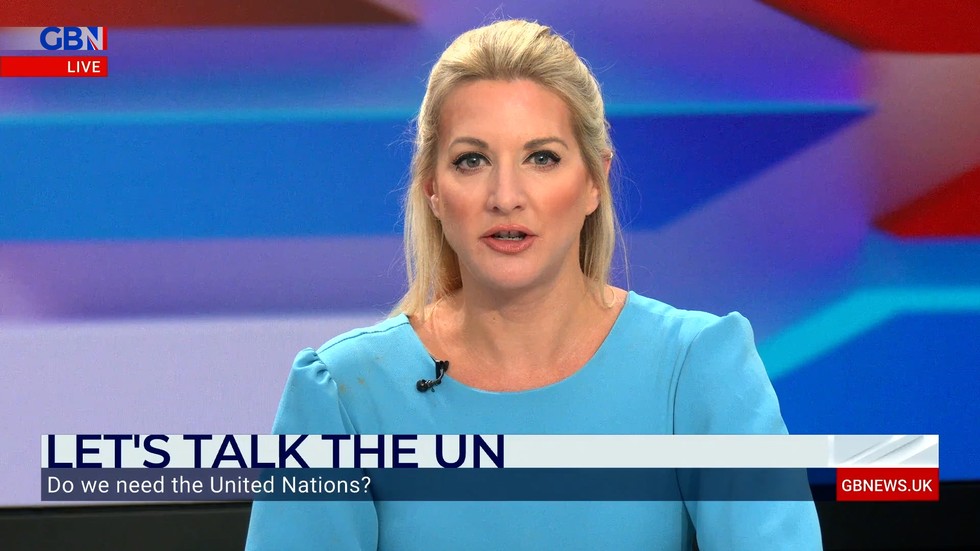 Alex Phillips: We need to talk about the UN