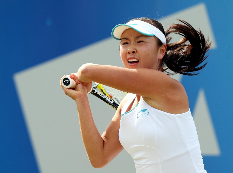 Peng Shuai: Chinese tennis star tells Olympic officials she is ‘safe ...