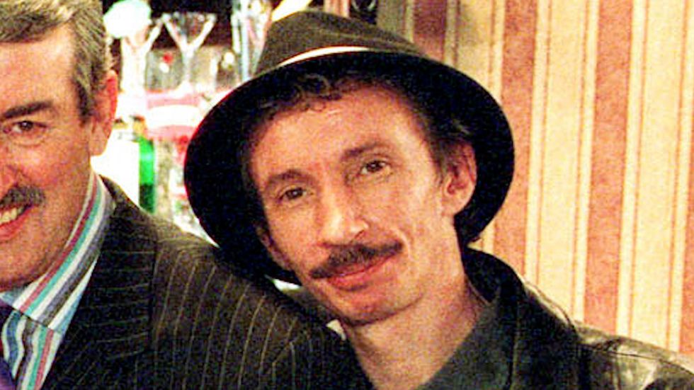 Patrick Murray: Only Fools and Horses' Mickey Pearce diagnosed with cancer