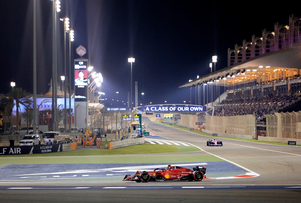 F1 drivers to support UNICEF appeal for Ukraine