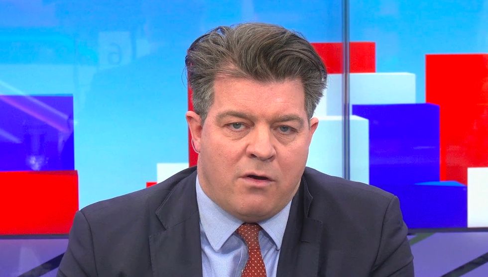 Liam Halligan: As economic war emerges between East and West - how will ...