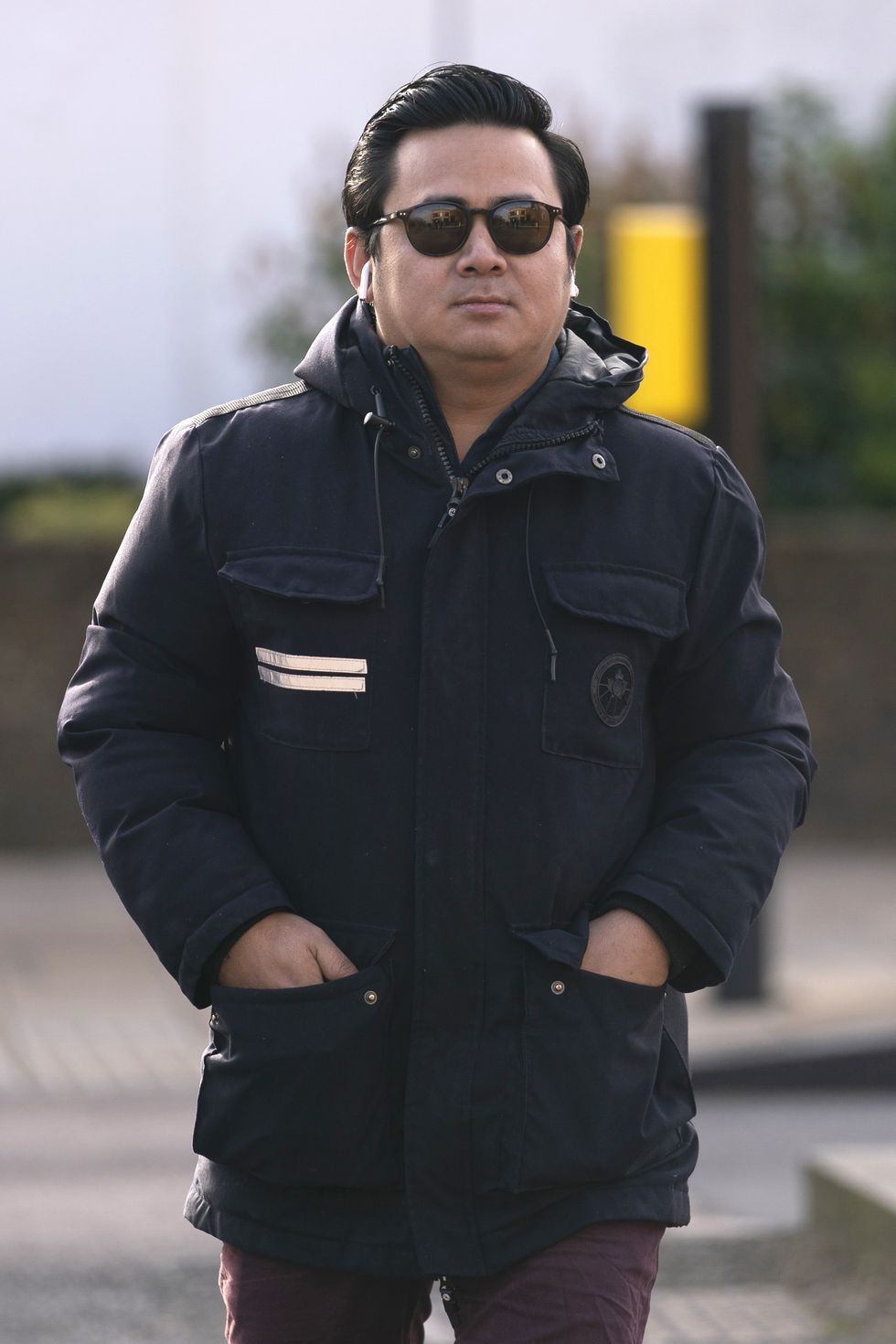 Emma Raducanu stalker who walked 23 miles to tennis star's home handed ...