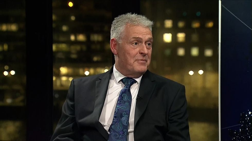 Lee Anderson joins GB News: Tory Deputy Chairman vows to represent Britain's 'silent majority'