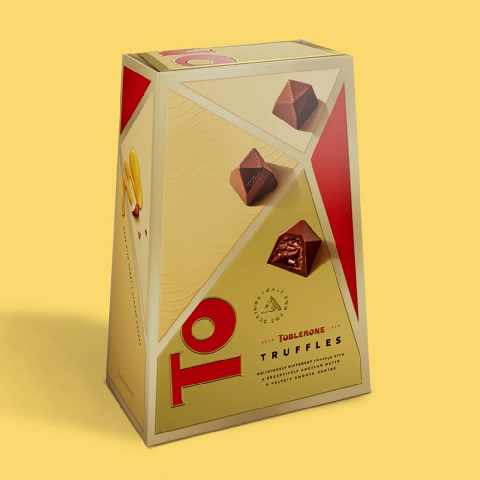 Toblerone: Chocolate giant announces new version of iconic product in ...