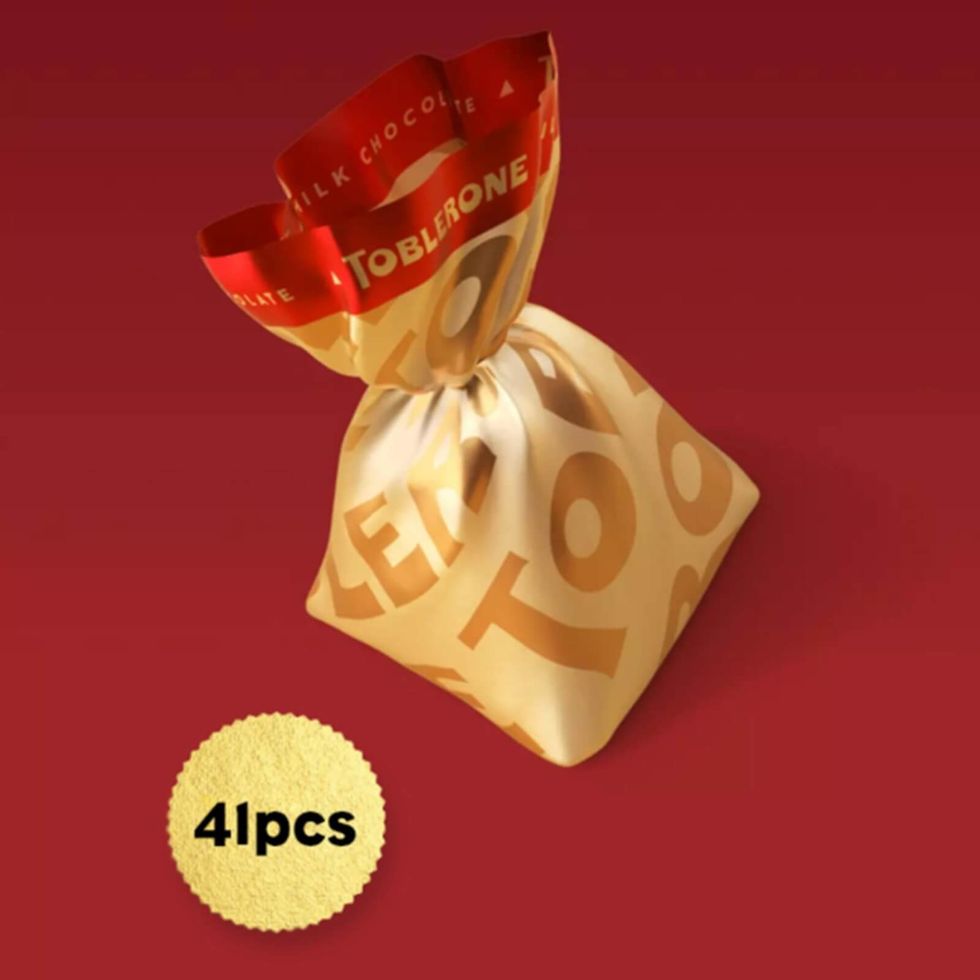 Toblerone: Chocolate giant announces new version of iconic product in ...