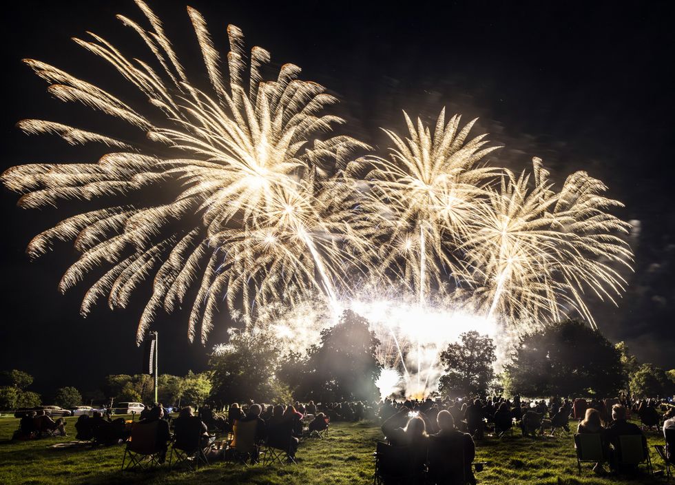Bonfire Night cancelled en masse at last minute across UK with Britons ...