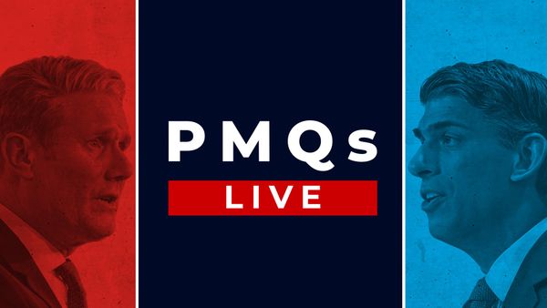 Watch PMQs Live on GB News