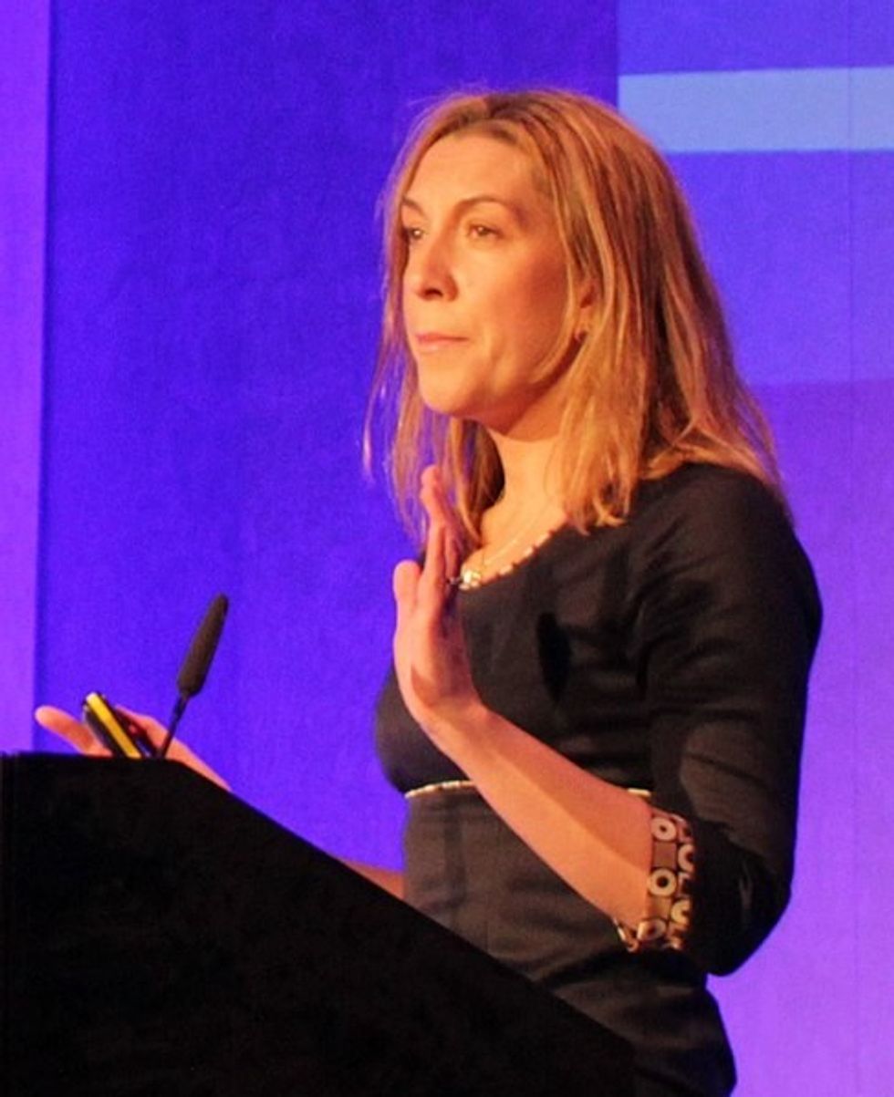 REVEALED: The 'Queen of Woke' set to take over at the Home Office