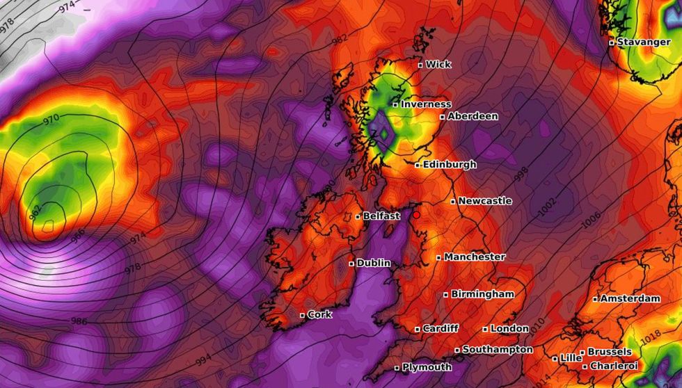 Met Office predict temperatures to jump over 15C across UK next week ...