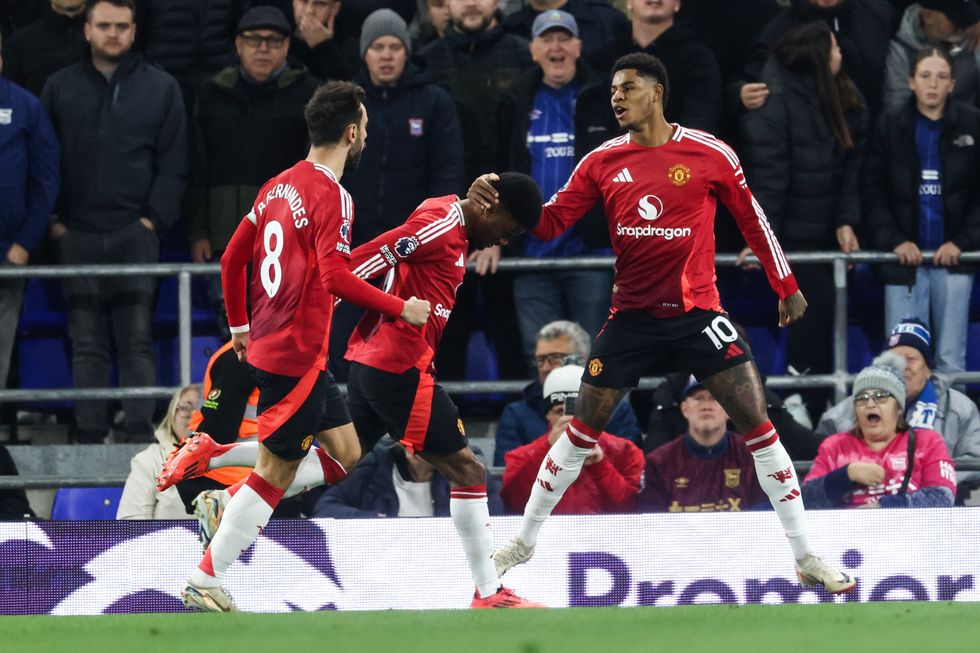 Ipswich 1-1 Man Utd: Four things we learnt in draw from Ruben Amorim's first match in charge