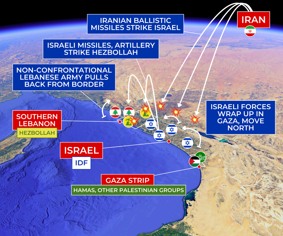 Israel bombs Iran: Keir Starmer issues Iran four-word war warning after ... Israel bombs Iran: Keir Starmer issues Iran four-word war warning after ...