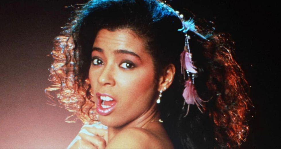 Fame legend Irene Cara found DEAD in her Florida home aged 63 just one ...