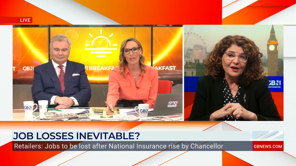 ‘Simple question!’ Watch as Labour minister dodges Rachel Reeves probe ...