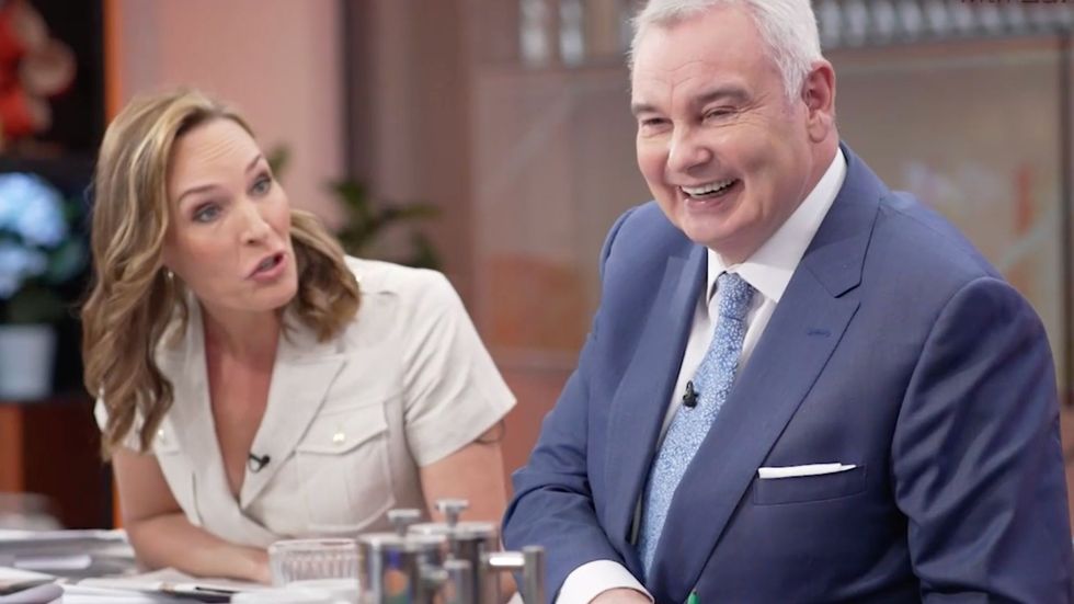 Eamonn Holmes is BACK: GB News Presenter's return to air confirmed ...