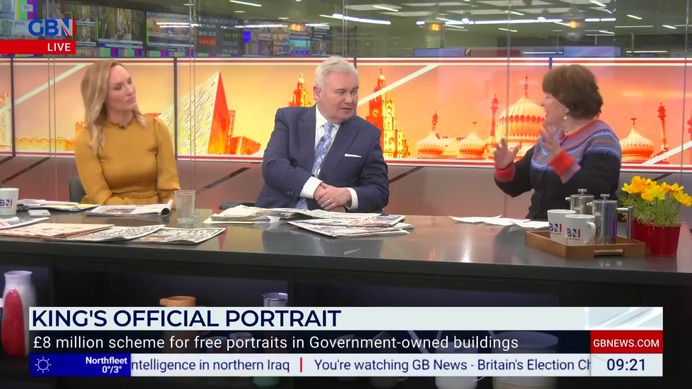 King Charles looks ‘vulnerable and sad’ in new portrait as fresh royal ...