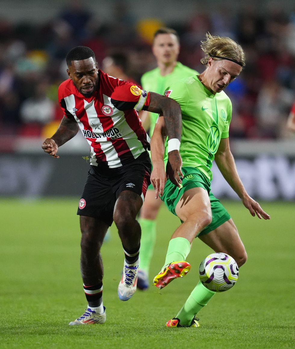 Ivan Toney absence explained by Brentford boss Thomas Frank with ...