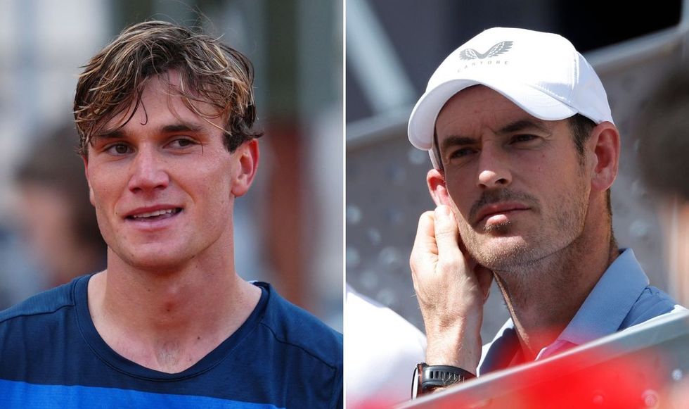 Jack Draper to hold talks with Andy Murray after Novak Djokovic split as Briton grapples with fame