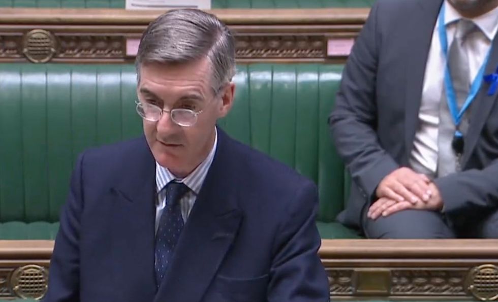 Jacob Rees-Mogg calls for 'British-style revolution' as he outlines ...