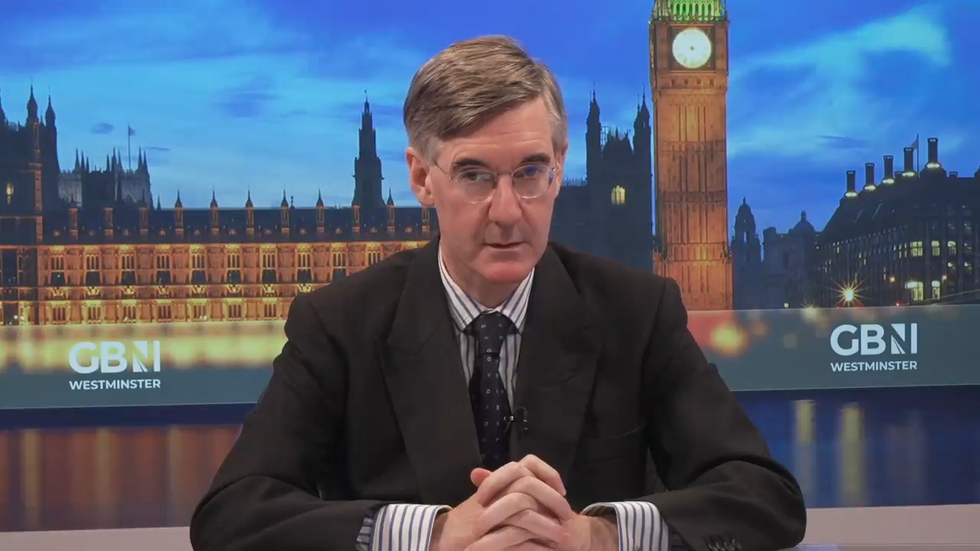 Jacob Rees-Mogg: Day after day a Labour scandal emerges and the ...