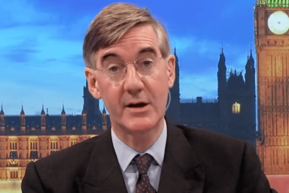 Jacob Rees-Mogg: Donorgate will haunt Keir Starmer for the rest of his ...