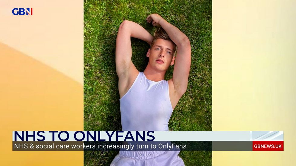 Selling ‘sexualised content’ is ‘just as hard work’ as being in NHS ...