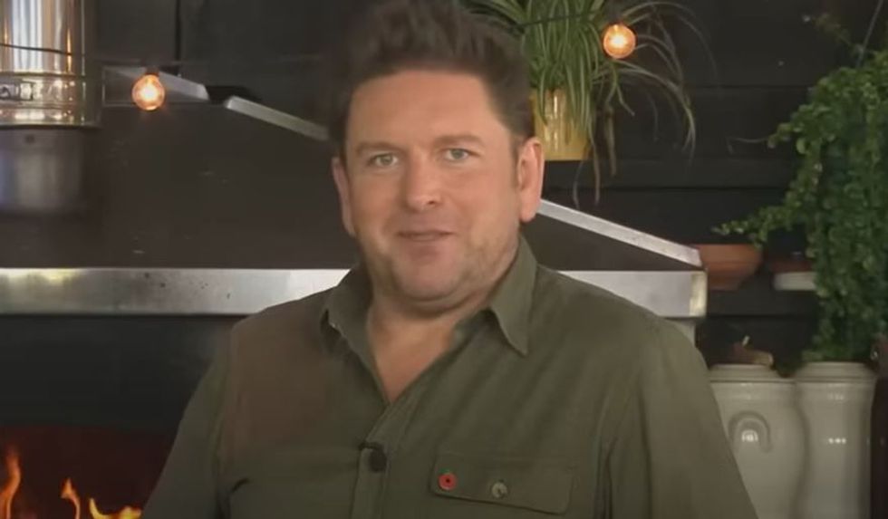 James Martin's future on ITV confirmed amid 'bullying' row James Martin's future on ITV confirmed amid 'bullying' row