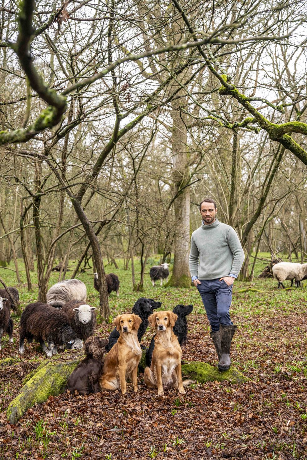 James Middleton memoir: Kate Middleton's brother to publish book