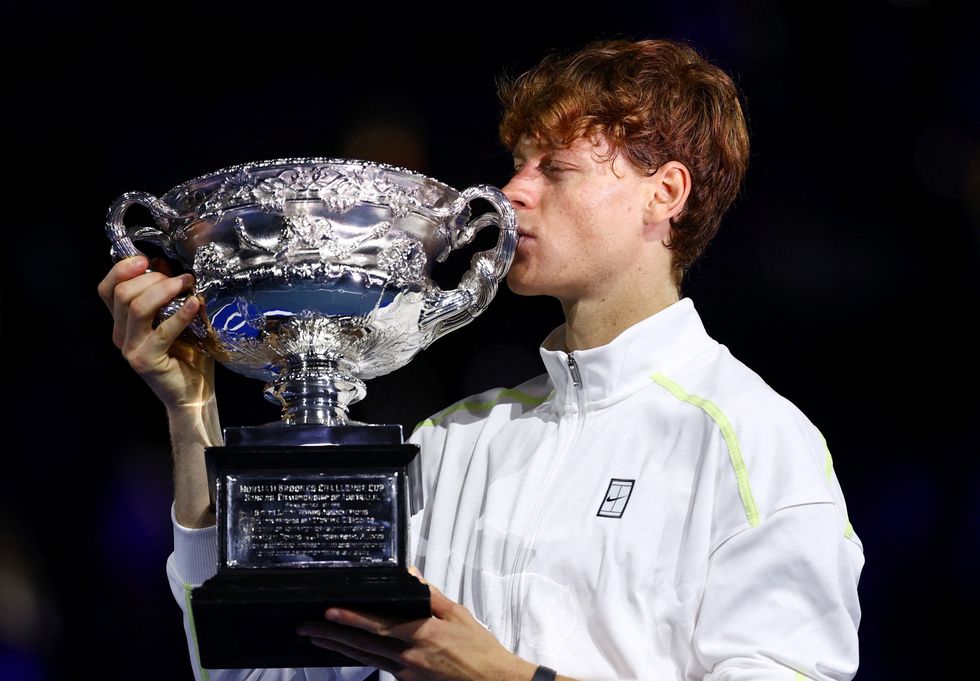 Jannik Sinner makes feelings clear on doping case after beating Alexander Zverev to win ...