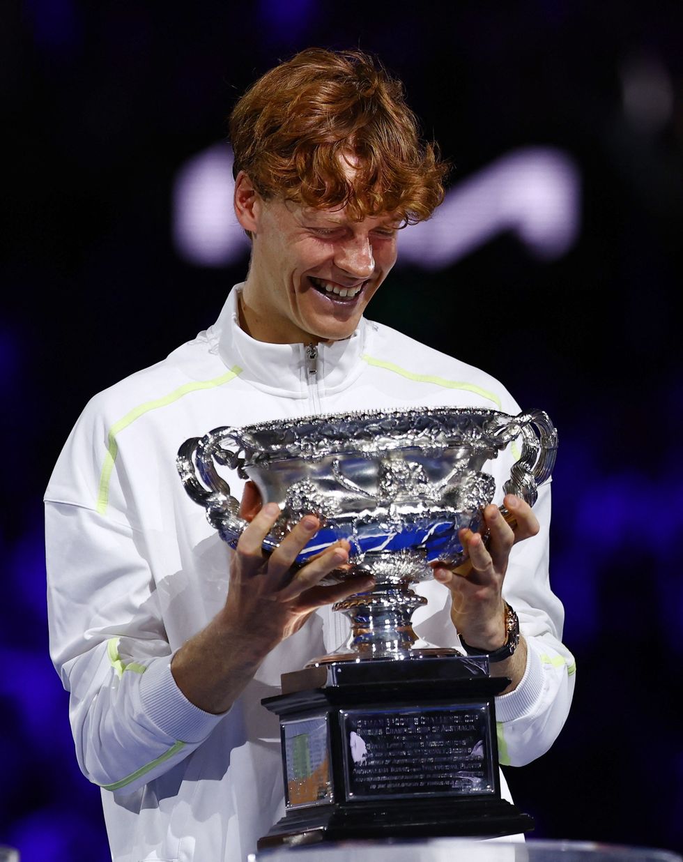 Jannik Sinner makes feelings clear on doping case after beating Alexander Zverev to win ...