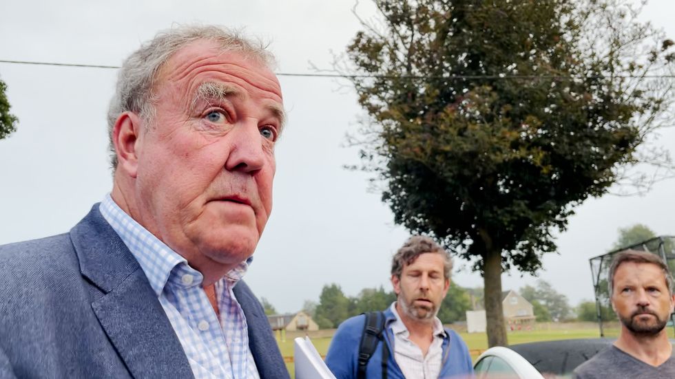 Jeremy Clarkson forced to CLOSE 'nightmare' Oxfordshire restaurant after furious row with locals