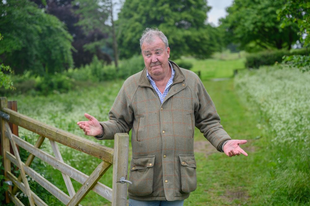 Jeremy Clarkson risks wrath of village locals as he announces major Diddly Squat farm shop ...