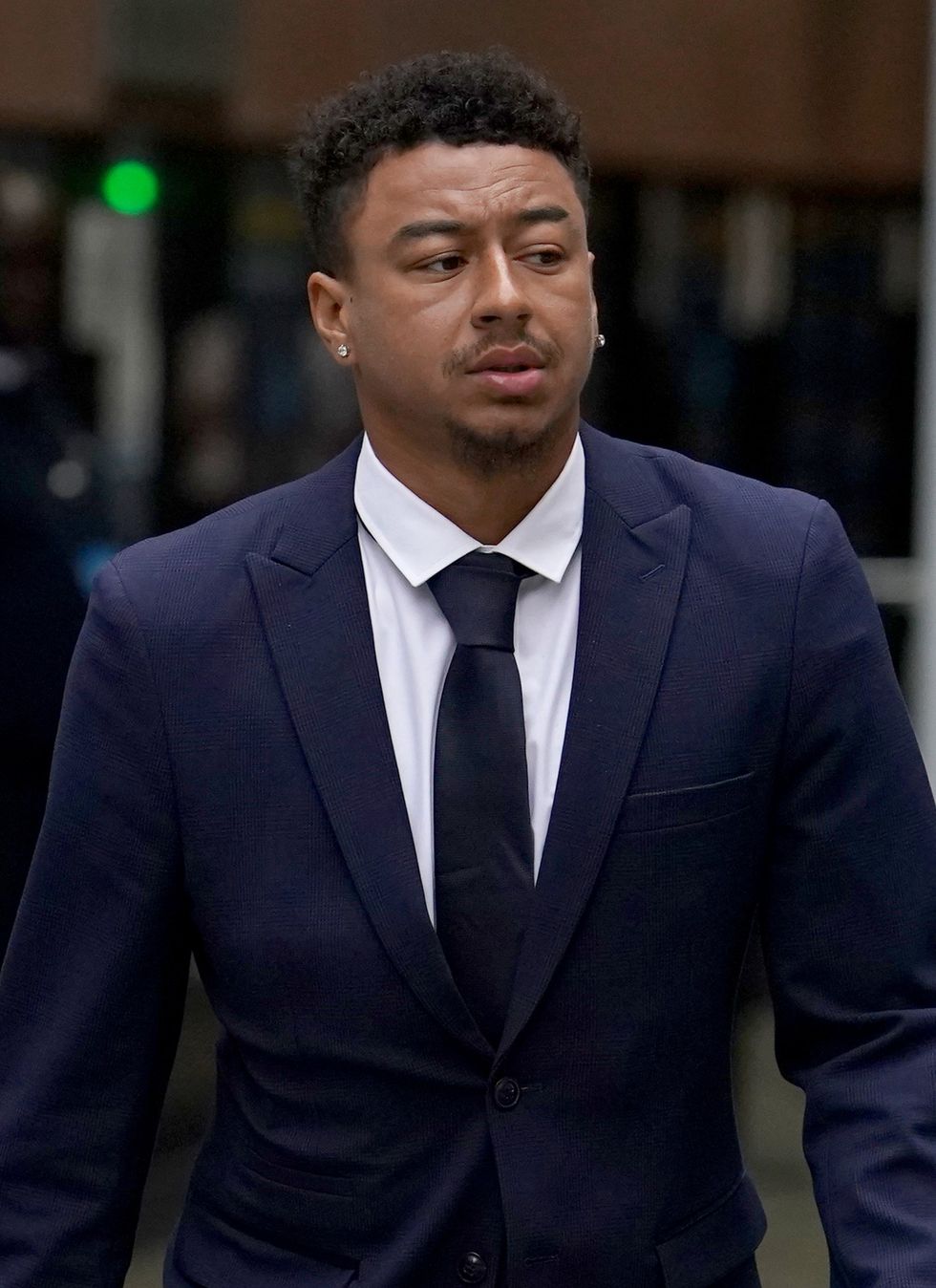 Jesse Lingard in trouble with South Korean police after breaking little ...