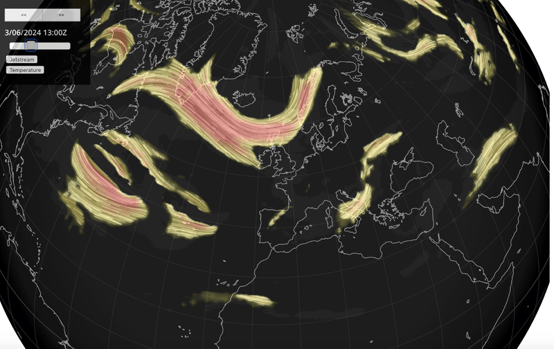 Jet Stream New Computer Model Explains Faltering Jet Stream | CBC