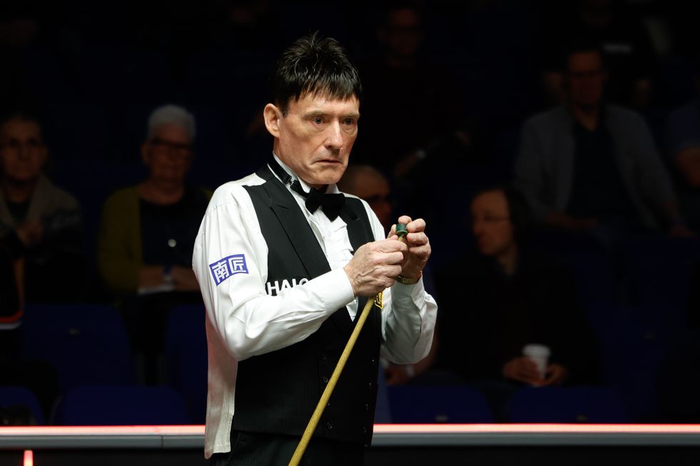 Jimmy White, 62, edges closer to World Snooker Championship return ...