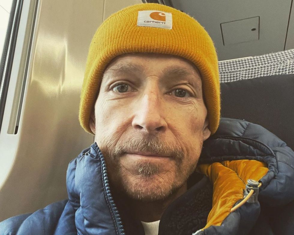 Jonnie Irwin spending time in a hospice as terminal cancer leaves him ...