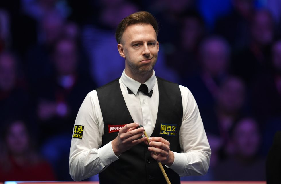 Judd Trump makes Masters statement hours after launching astonishing ...