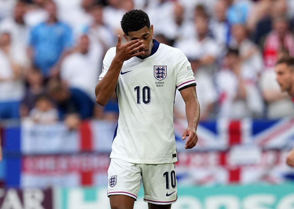 Ian Wright makes feelings clear on Jude Bellingham as controversy ...