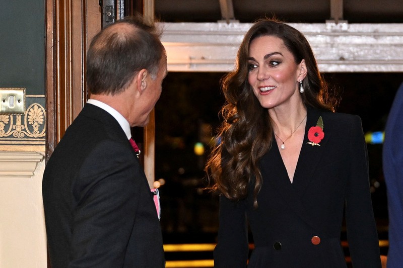 Kate Middleton Duchess Camilla Queen Queen Camilla 'emotional' As She