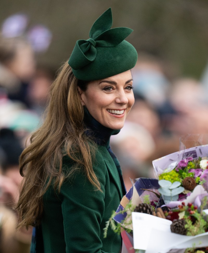 Latest Pics Of Kate Kensington Palace Shares Kate Middleton's Health