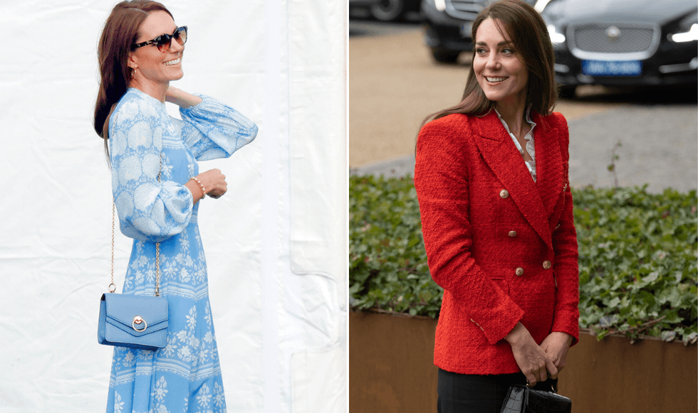 Kate Middleton praised by style icon for wearing his designs: 'Everyone ...